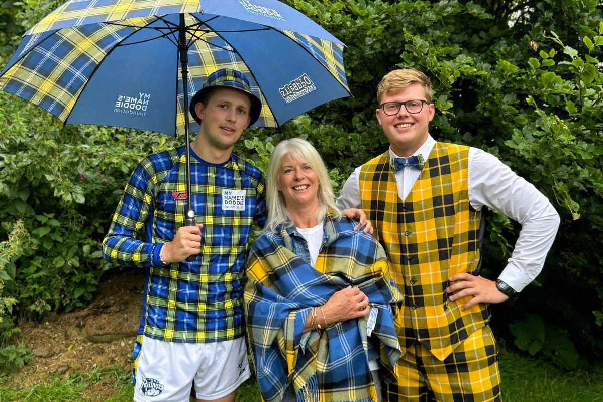 Doddie Weir’s wife to join Lewis Moody’s 500-mile ride to fund MND ...