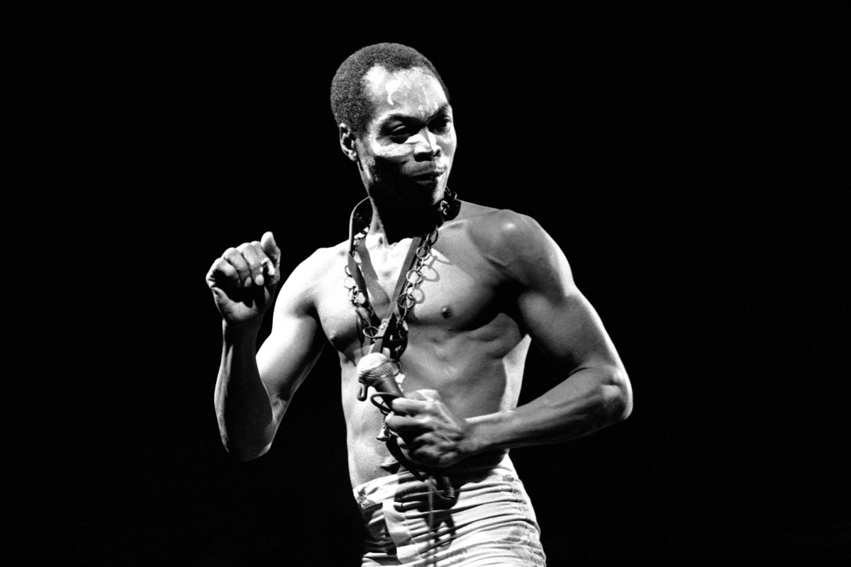 50 years on, Fela's legendary 'Zombie' album still resonates in Nigeria ...
