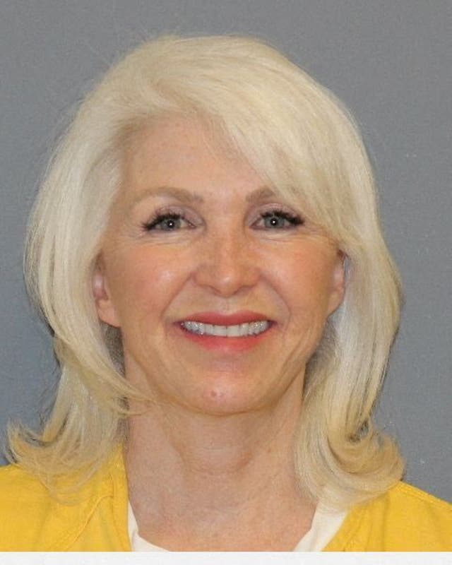 Trump ally Tina Peters walks free after governor slashes convicted ...
