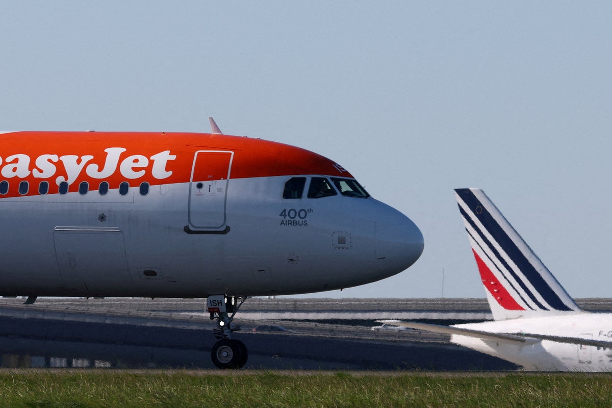 EasyJet labels potential US investment fund takeover ‘opportunistic ...