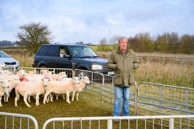 Only Farmers: Jeremy Clarkson’s new business venture easily confused ...