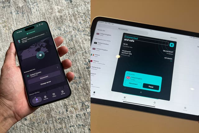 Best VPNs in the UK 2026, reviewed by a tech editor | The Independent