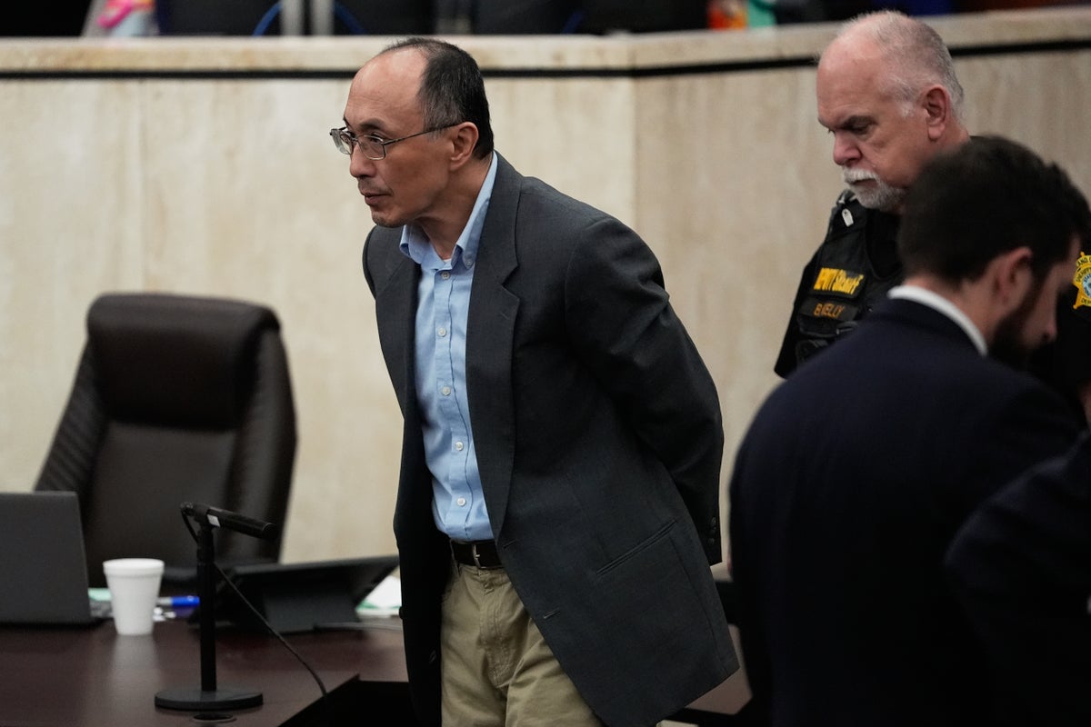 Jury hears closing arguments in trial of South Carolina store owner who ...
