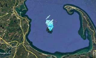 Meteorite that caused a boom over Cape Cod may have landed in the bay ...