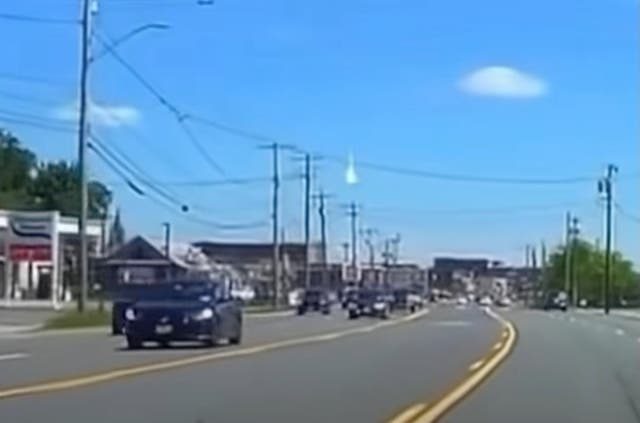 Meteorite that caused a boom over Cape Cod may have landed in the bay ...