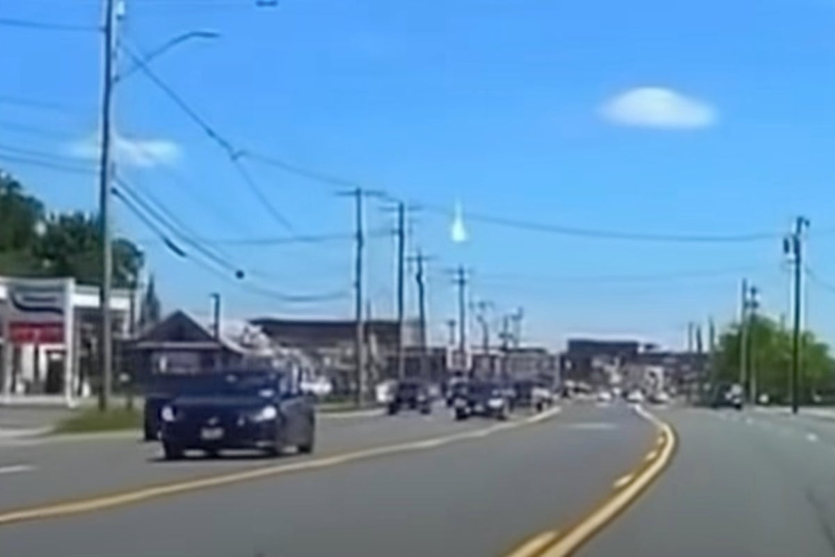 Meteorite that caused a boom over Cape Cod may have landed in the bay ...