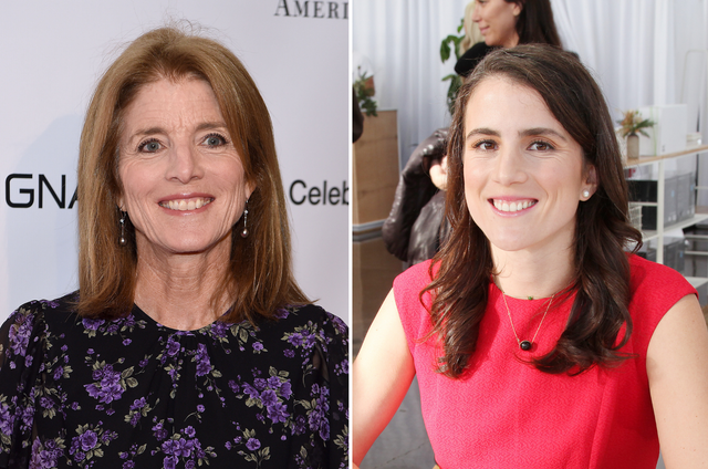 Caroline Kennedy pays tribute to daughter Tatiana Schlossberg for first ...