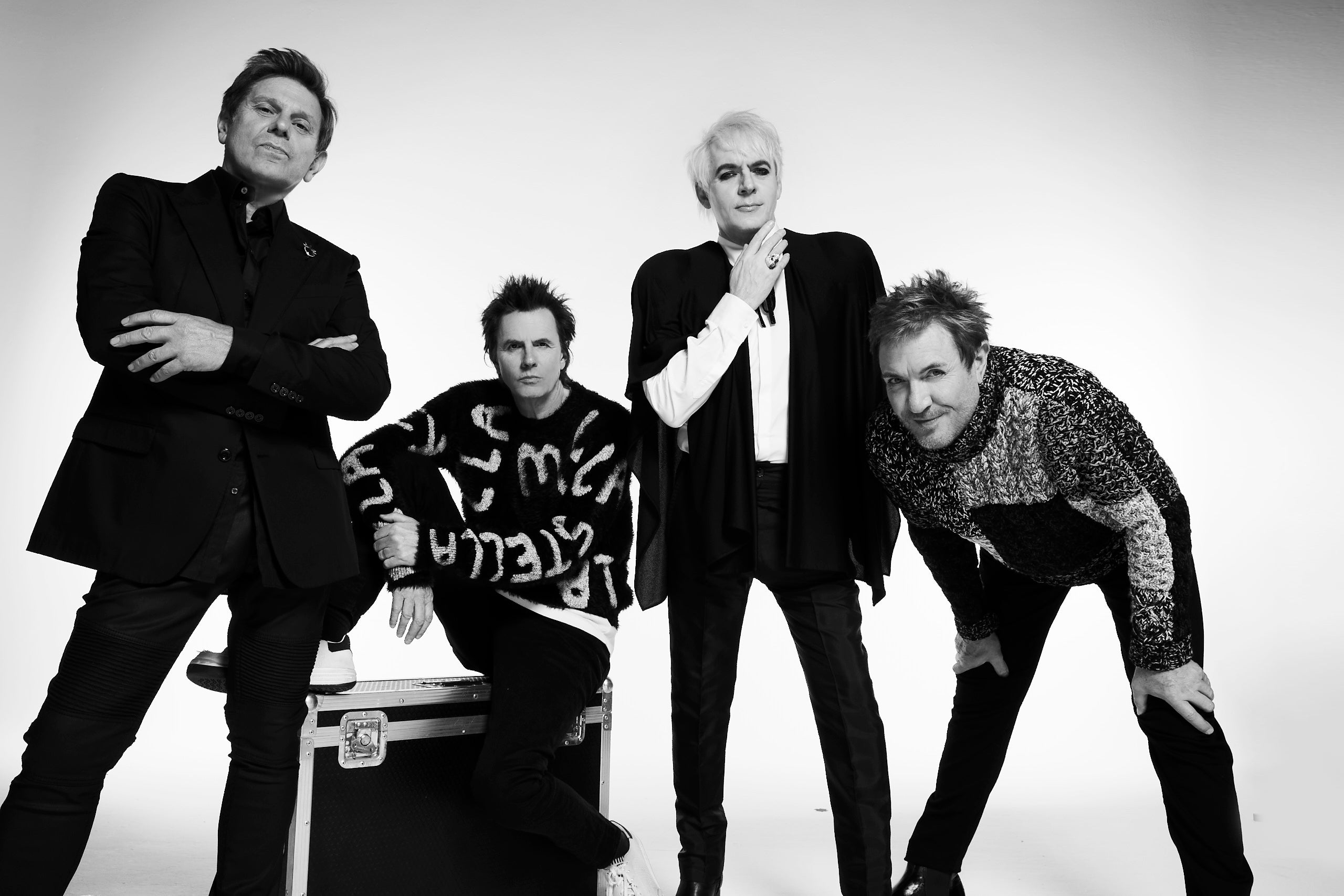 Duran Duran announce major UK and Europe arena tour dates | The Independent