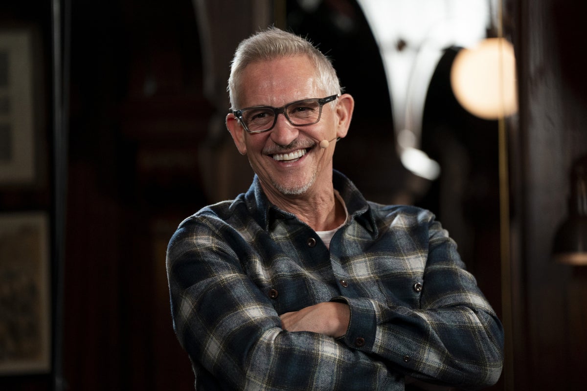 Gary Lineker says he’s ‘allowed an opinion’ after leaving the BBC | The ...