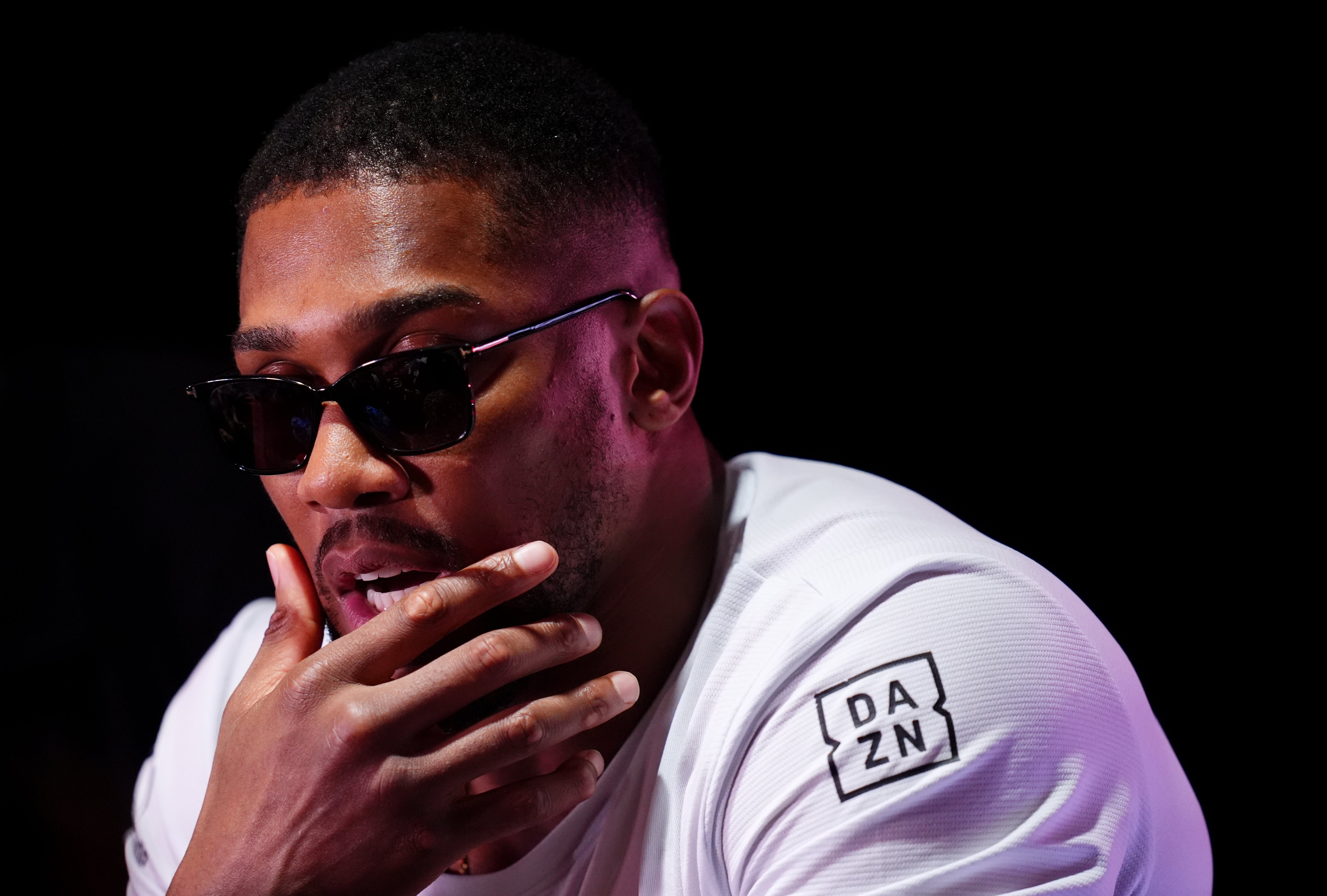 Why interviewing Anthony Joshua made me uncomfortable, six months on ...