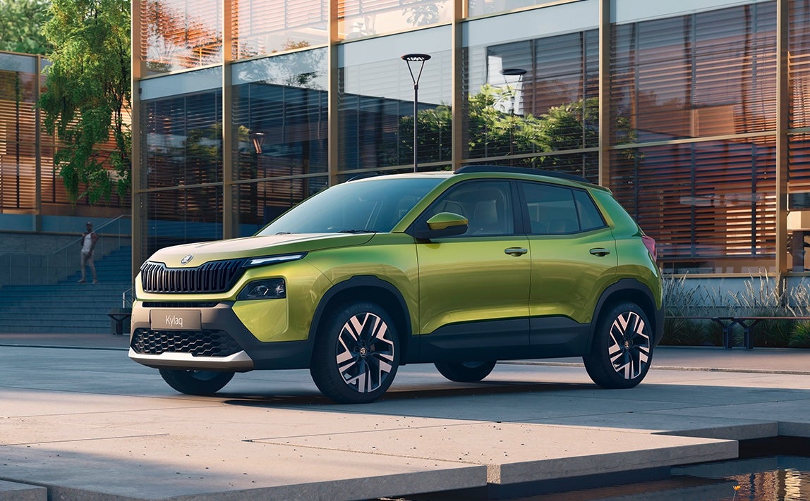 Indian-built Škoda Kylaq’s European launch ‘very much on the table ...