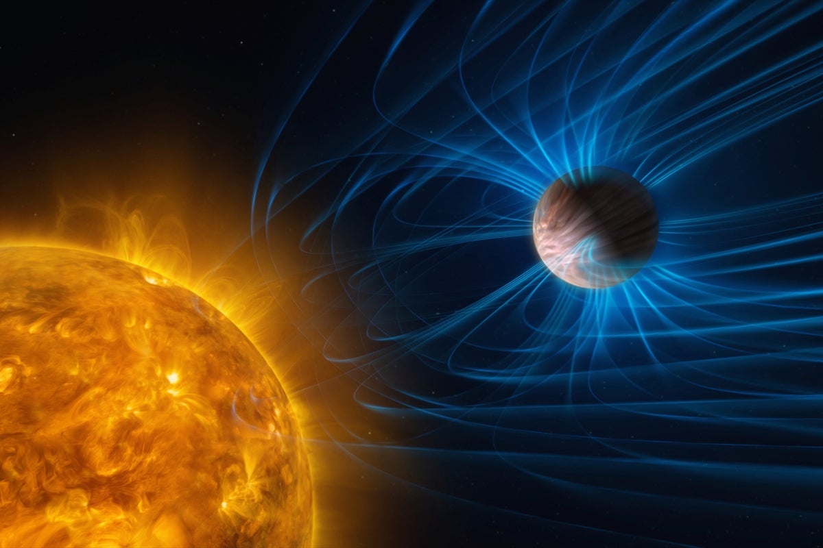 Scientists stunned by strange phenomenon on distant planets | The ...