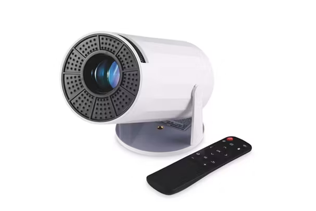 Aldi’s LED projector and inflatable screen are ideal for the World Cup ...