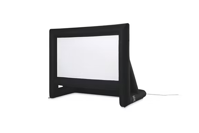 Aldi’s LED projector and inflatable screen are ideal for the World Cup ...