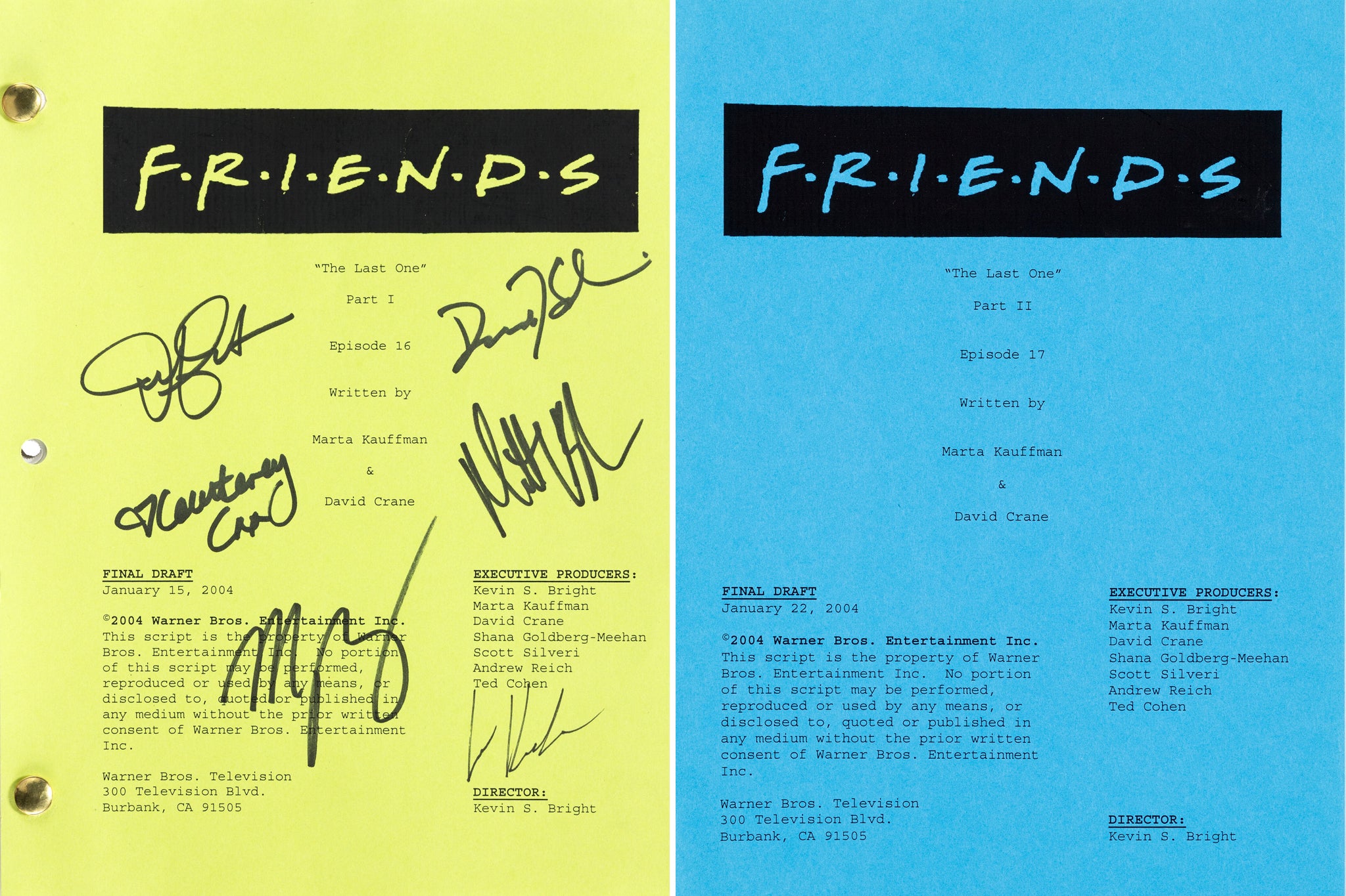 Inside the Matthew Perry auction as Friends star’s…
