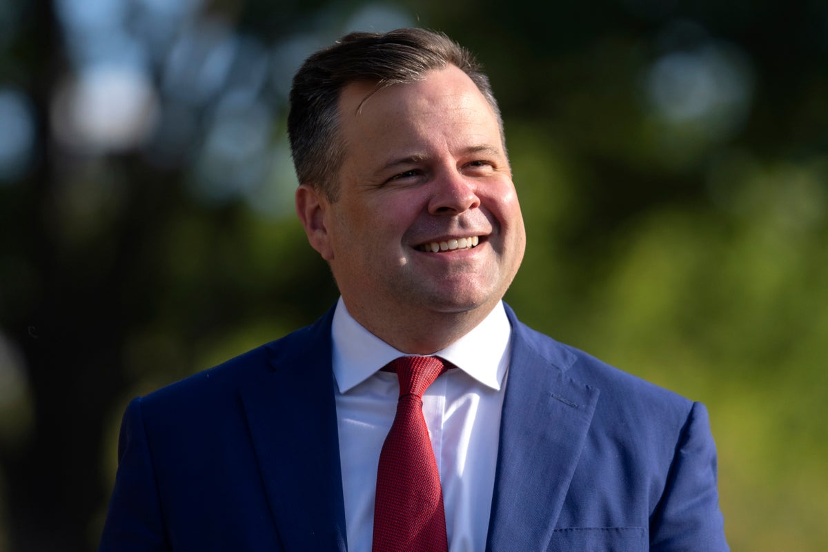 Who is Bill Pulte? Trump names acting DNI after Tulsi Gabbard resigned ...