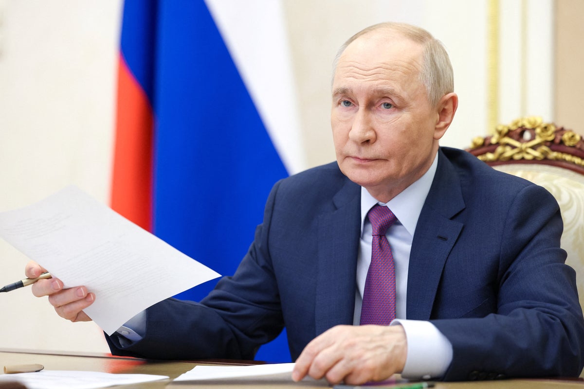 Putin has been told his war in Ukraine is now ‘unsustainable’ – here’s ...