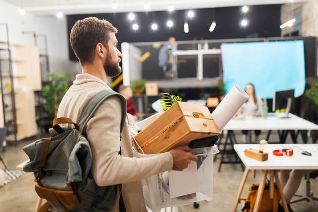 Signs it’s time to leave your first job | The Independent