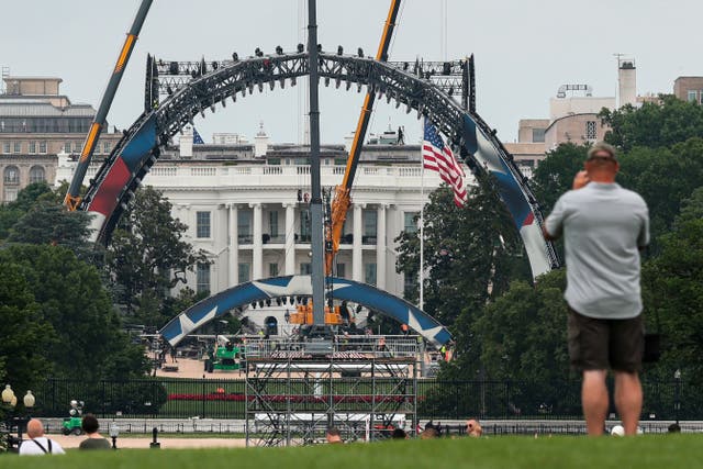 Great American meltdown: Trump’s Freedom 250 concerts are collapsing ...