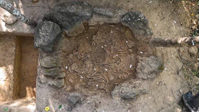 Mysterious ancient stone jars may have been used like family crypts ...