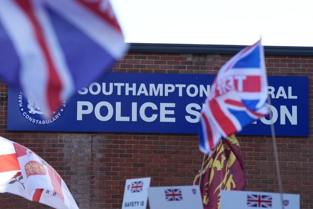 Appeal for calm after Henry Nowak case triggers violent clashes | The ...