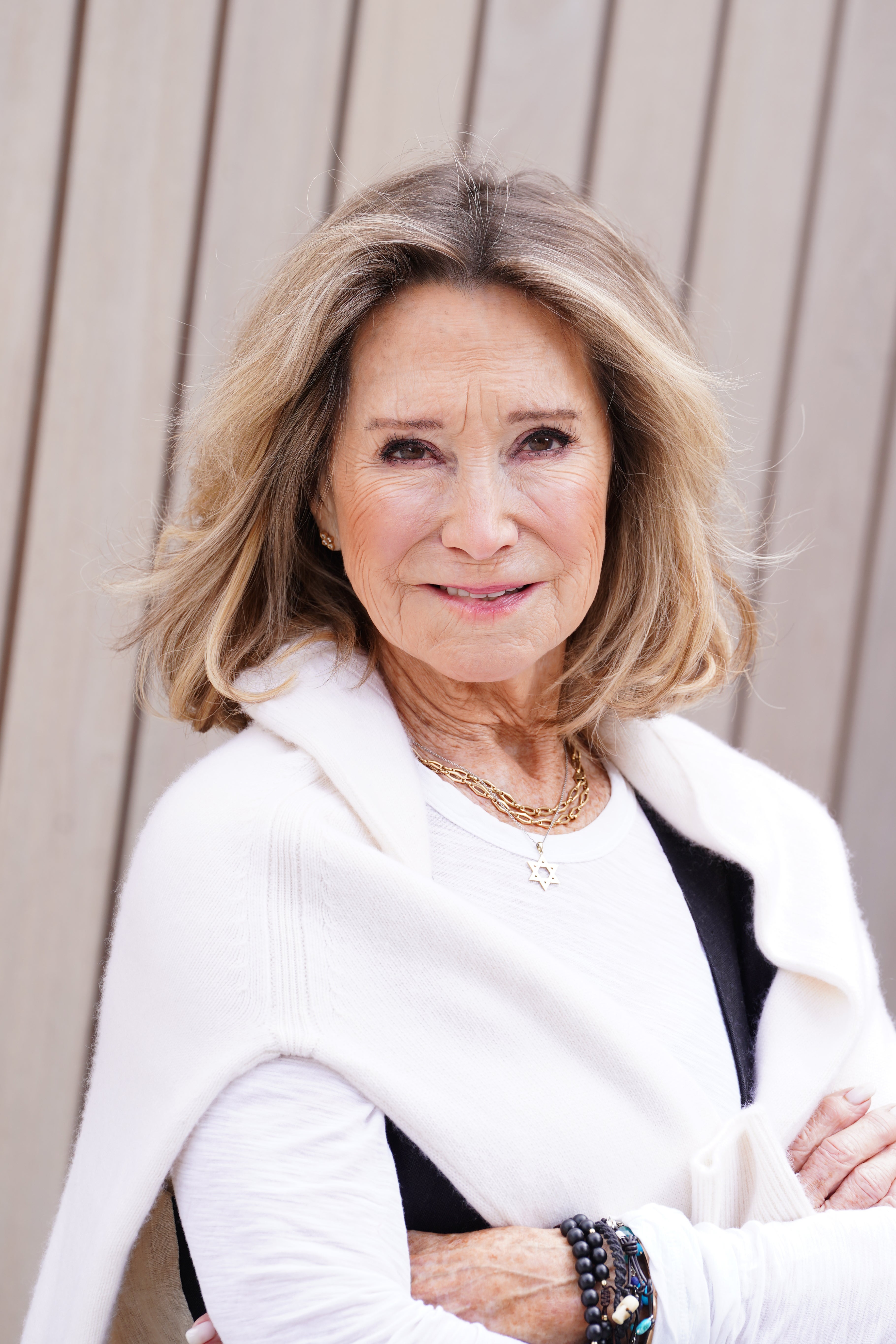 Felicity Kendal reveals ‘all-consuming’ grief after partner’s death ...