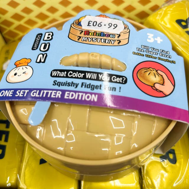 Why parents like me are living in fear of fake squishy dumpling toys ...