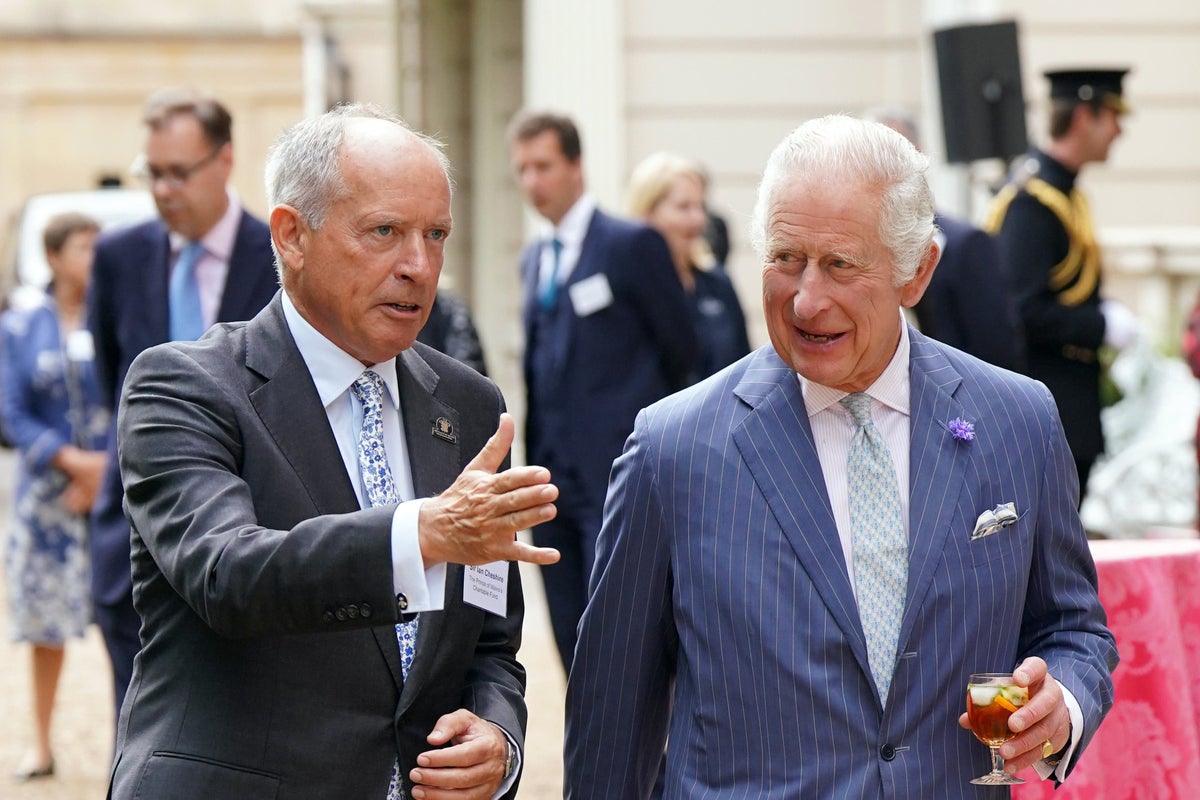 New chairman of Ofcom Sir Ian Cheshire ‘honoured and delighted’ to take ...