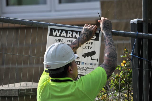 Coalsnaughton: Residents of former mining village face eight weeks away ...