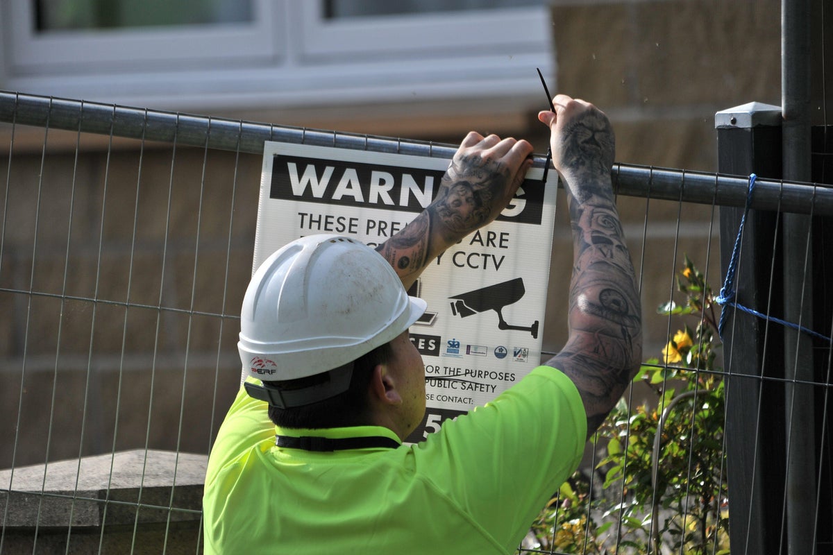 Evacuated Coalsnaughton residents to be homeless for months due to ...