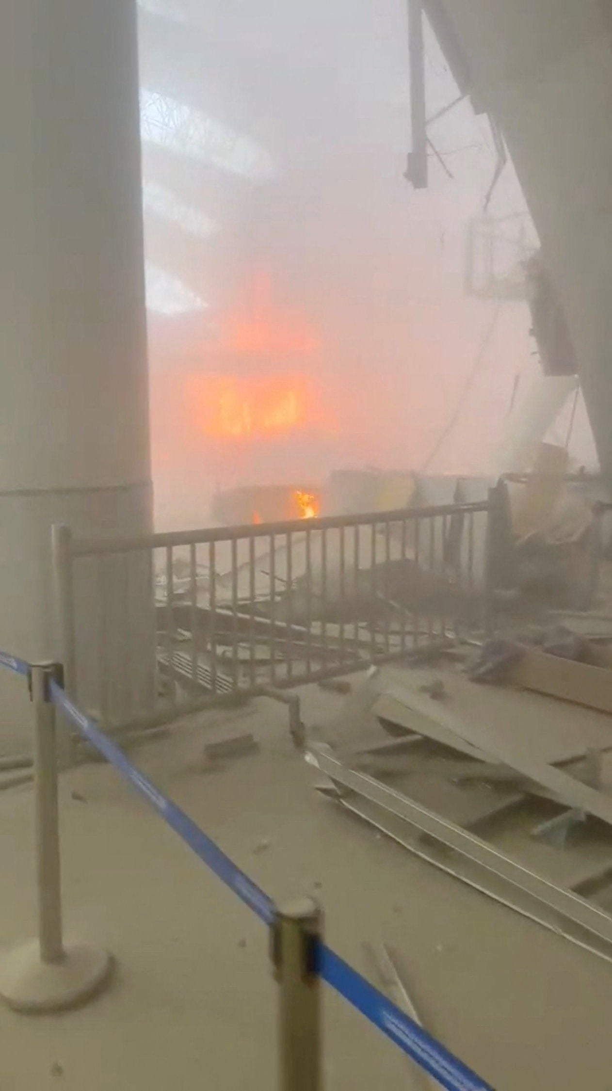 Foreign minister says attack on Kuwait Airport is ‘completely ...