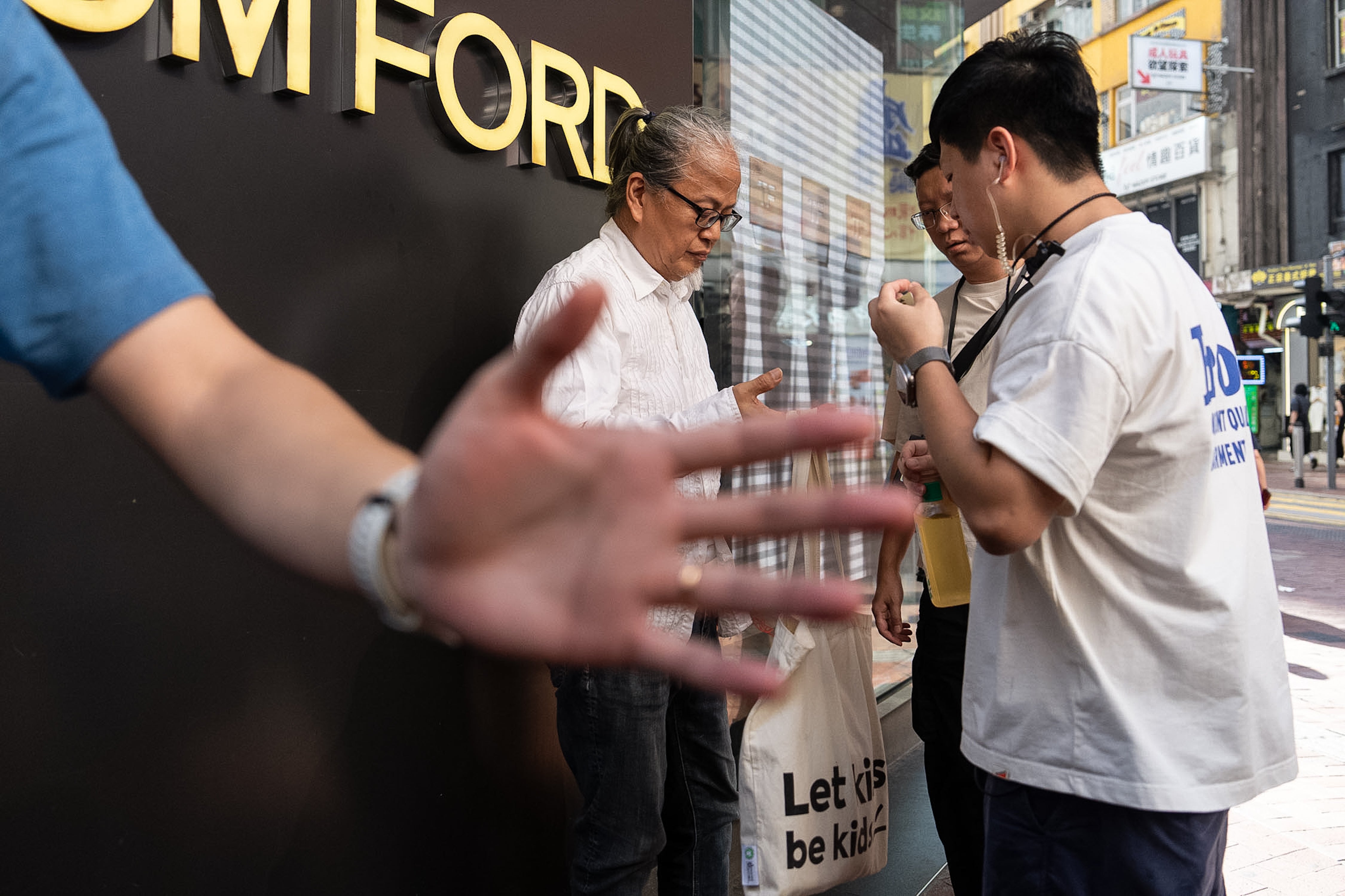 Police warn families of Tiananmen crackdown dead not to visit graves on ...