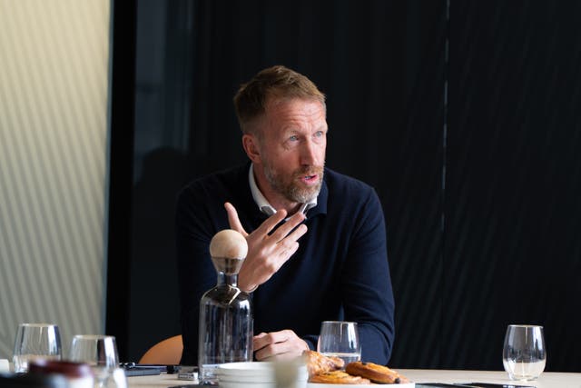 How Graham Potter led Sweden to the World Cup: ‘It was the best night ...