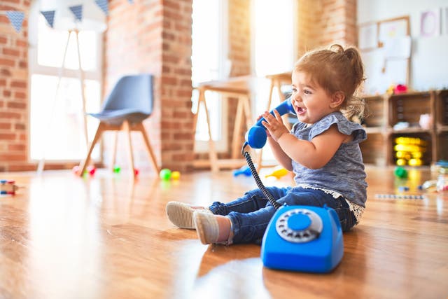 Don’t skip the ‘baby talk’: Experts say this technique actually helps ...