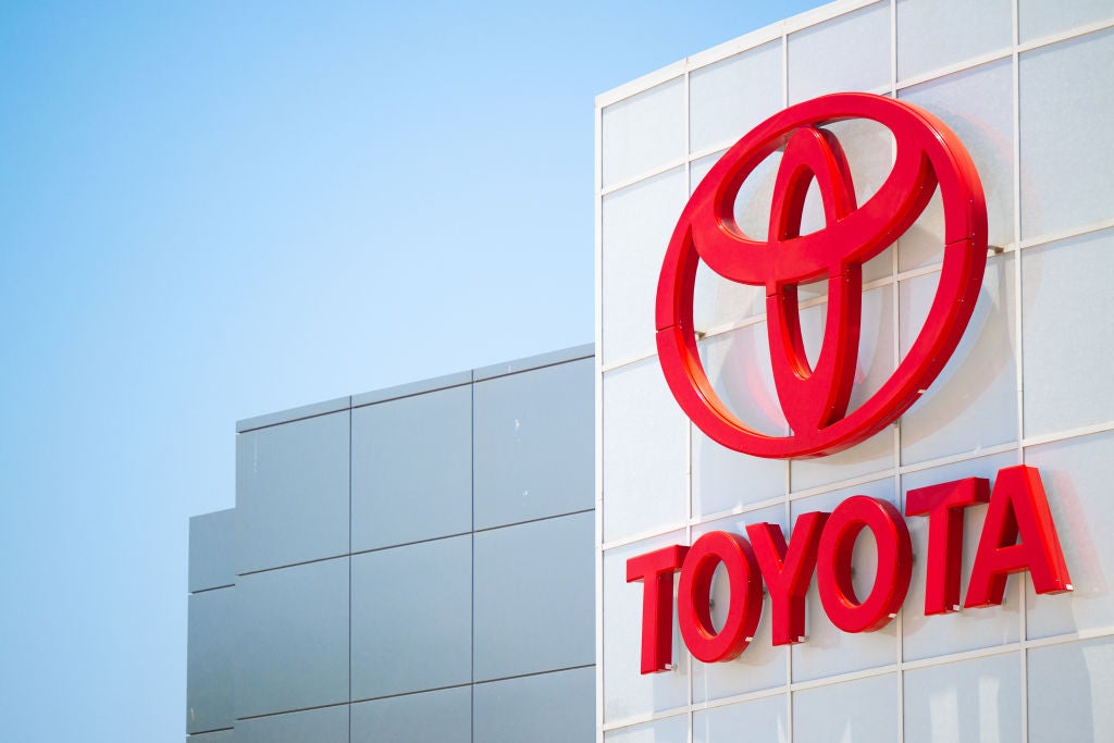 Toyota just gave its electric SUV a major upgrade. Is it enough to ...