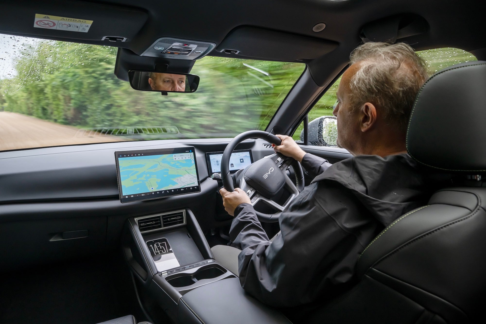 BYD Atto 2 DM-i plug-in hybrid review: ‘Very efficient and great value ...