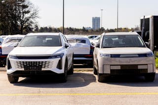 Nissan set to build Chinese car giant’s vehicles at major Sunderland ...