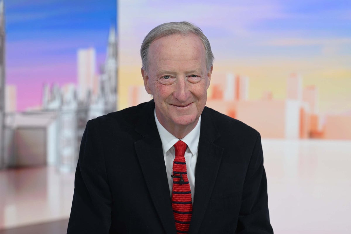 Former MI6 chief Sir Alex Younger dies aged 62 | The Independent