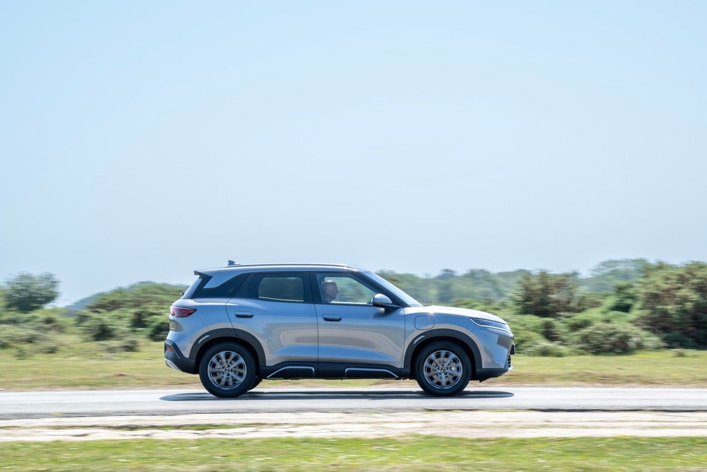 BYD Atto 2 DM-i plug-in hybrid review: ‘Very efficient and great value ...