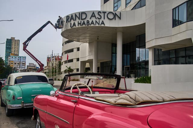 Hotel chain latest to shutter business in Cuba in latest blow to island ...