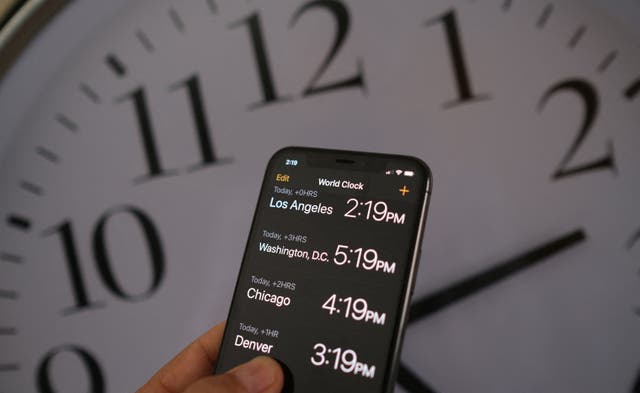 Daylight saving time linked to heightened mental health risks, review ...
