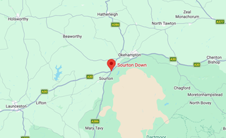 Three members of Royal Navy killed in Devon helicopter crash | The ...
