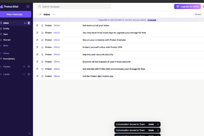 Best email hosting 2026, reviewed by experts | The Independent