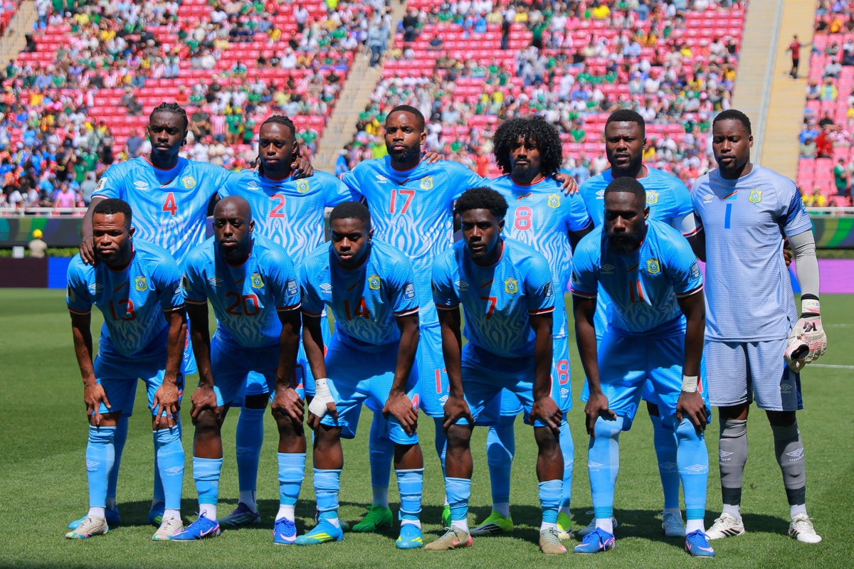 Congo World Cup warm-up match in Spain cancelled over Ebola fears | The ...