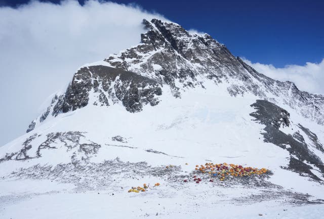 Everest records busiest season ever as more than 1,000 climbers reach ...