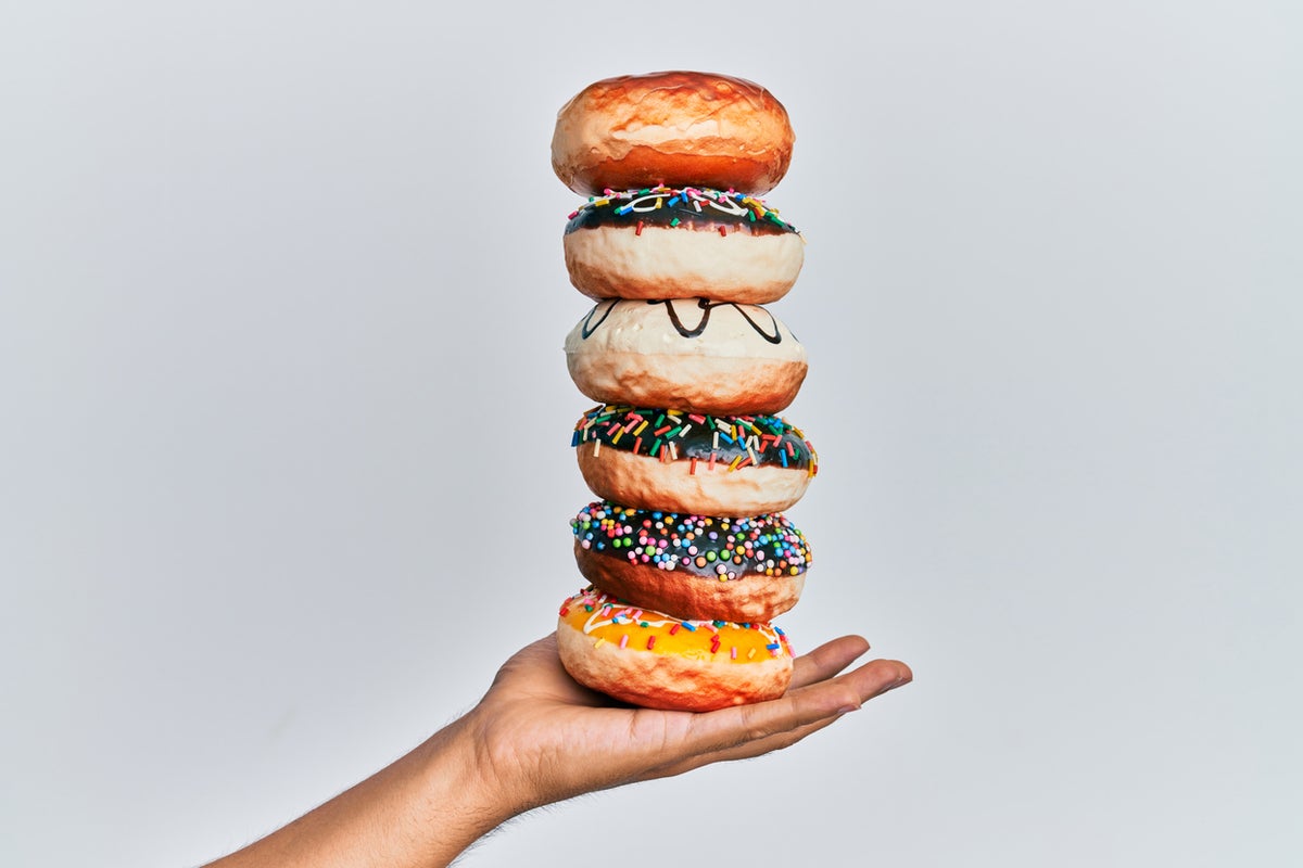Top Donut shops in the US ranked ahead of National Donut Day | The ...