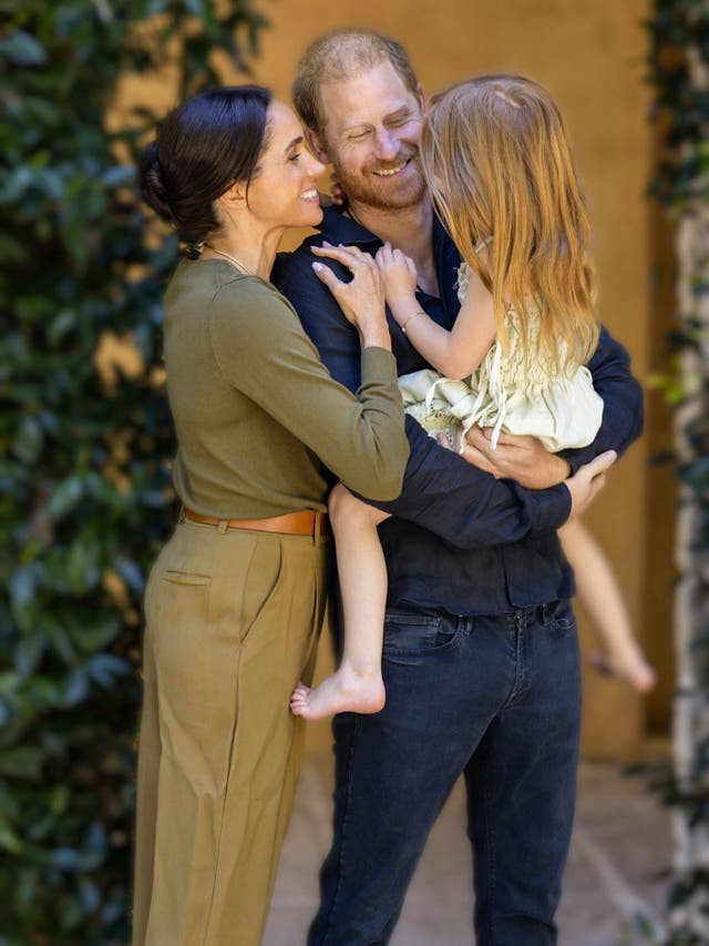 Meghan celebrates daughter Princess Lilibet’s fifth birthday with new ...