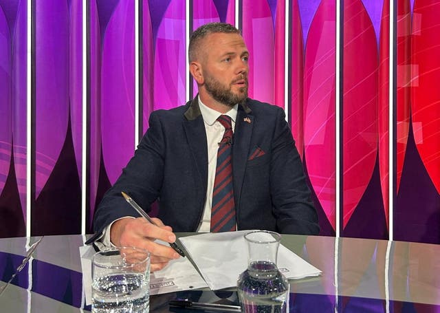 Burnham needed to distance himself from Starmer’s ‘toxic’ Labour to ...