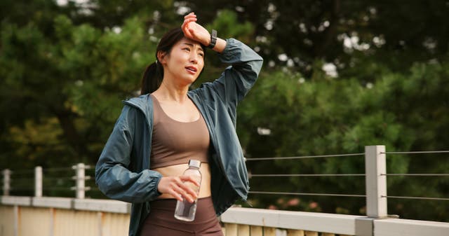 Expert explains why exercise can cause dangerous allergic reactions ...
