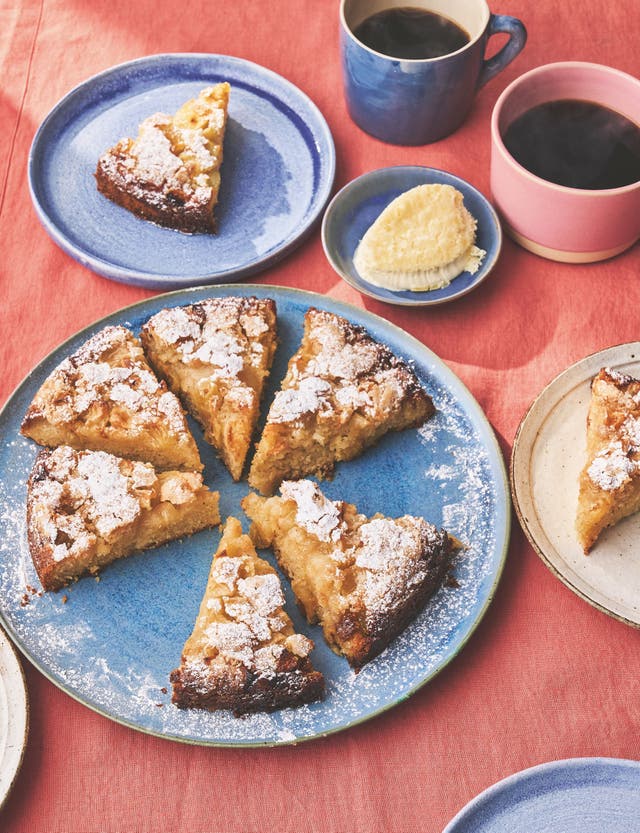 The Big Lunch: Jamie Oliver, Nadiya Hussain and Tom Kerridge recipes ...